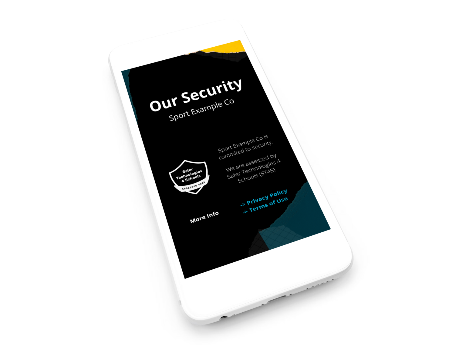 Badge Program - Safer Technologies 4 Schools